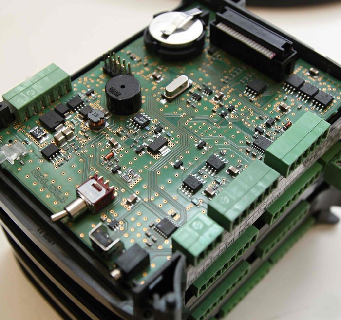 Development of custom measuring systems :: Unilog